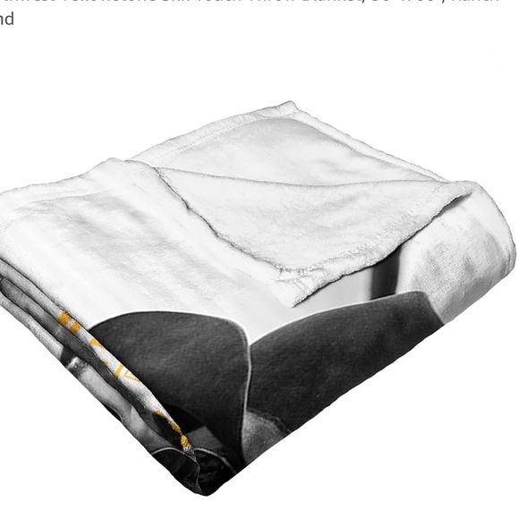 Bedding | Authentic Rip Yellowstone Silk Touch Throw Blanket 5 X 60 ...